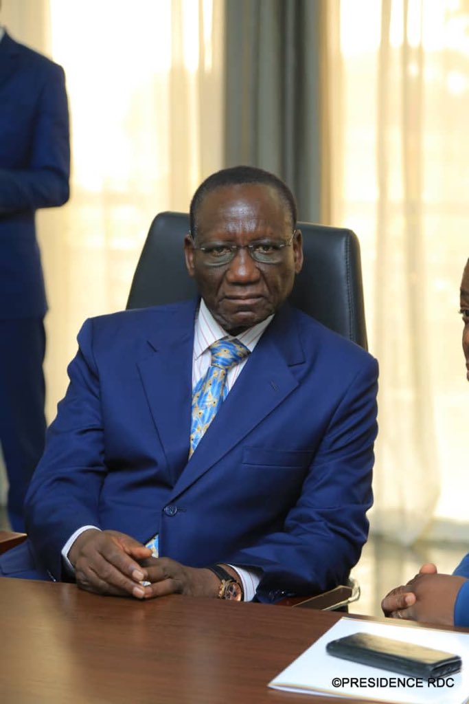RDC : Ilunga Ilunkamba Succède à Bruno Tshibala à la Primature