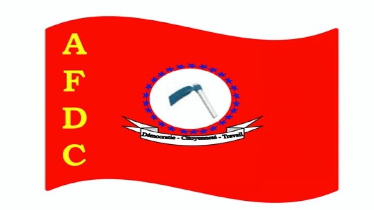 Le FCC décide de déchoir tous les ministres et mandataires de l’AFDC-A