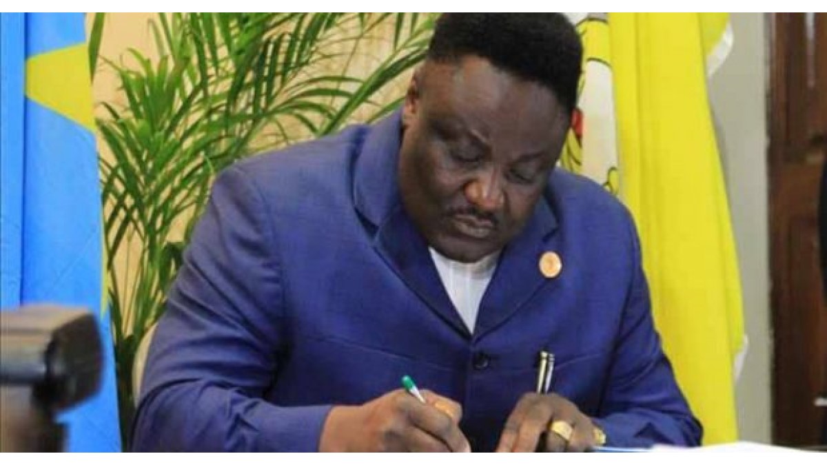 Sud-Kivu/Insécurité à Minembwe:Joseph Olenga Nkoy invite la population ...