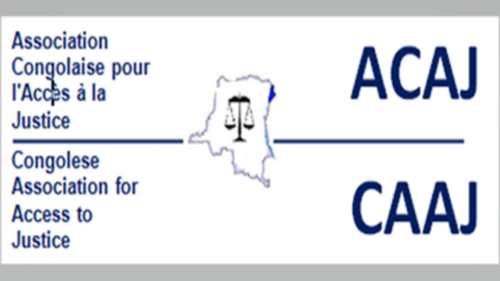 RDC: ACAJ salue le rejet de la première mouture du gouvernement par ... RDC: ACAJ salue le rejet de la première mouture du gouvernement par ...