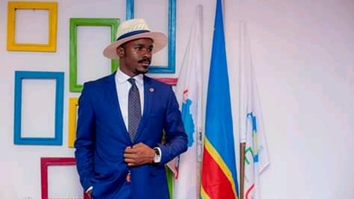 RDC/Gouvernement : Michel Mwika salue la nomination des jeunes au sein ...