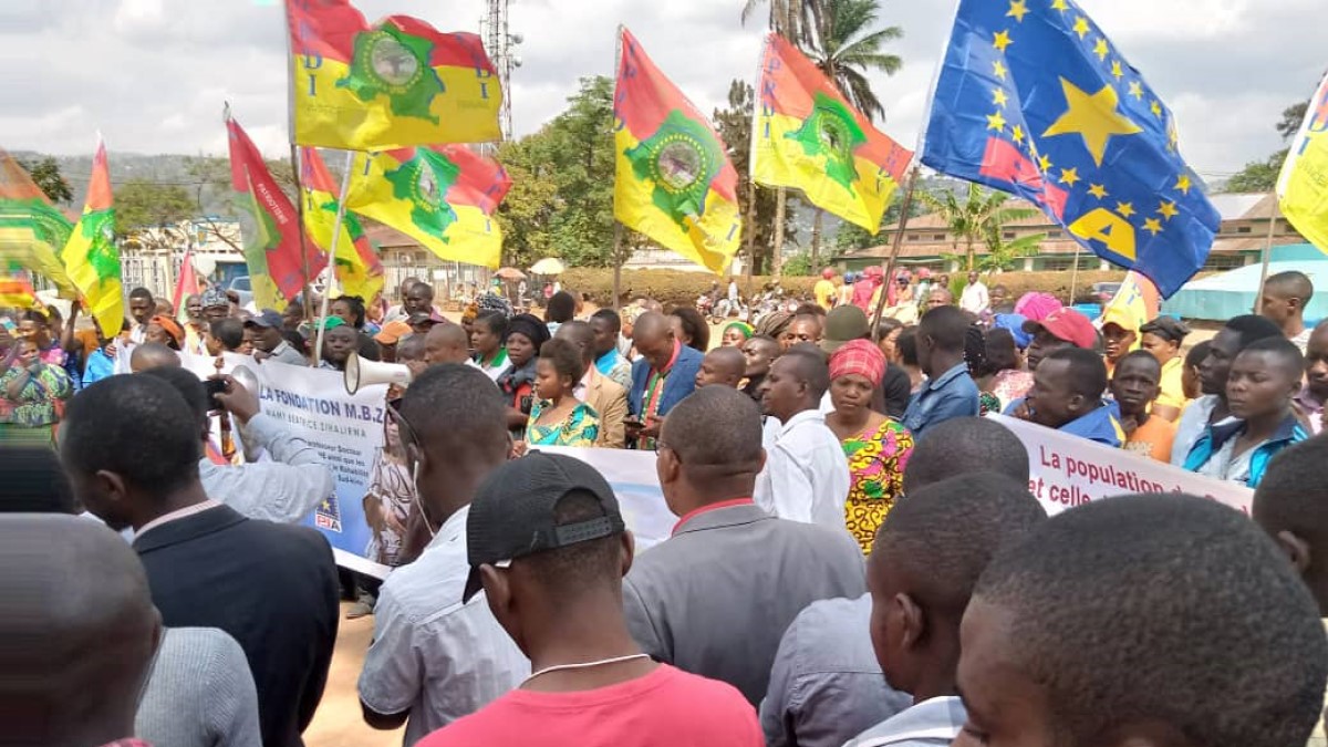 SUD KIVU: PALU et alliés exige l’application de l’arrêt du conseil d ... SUD KIVU: PALU et alliés exige l’application de l’arrêt du conseil d ...