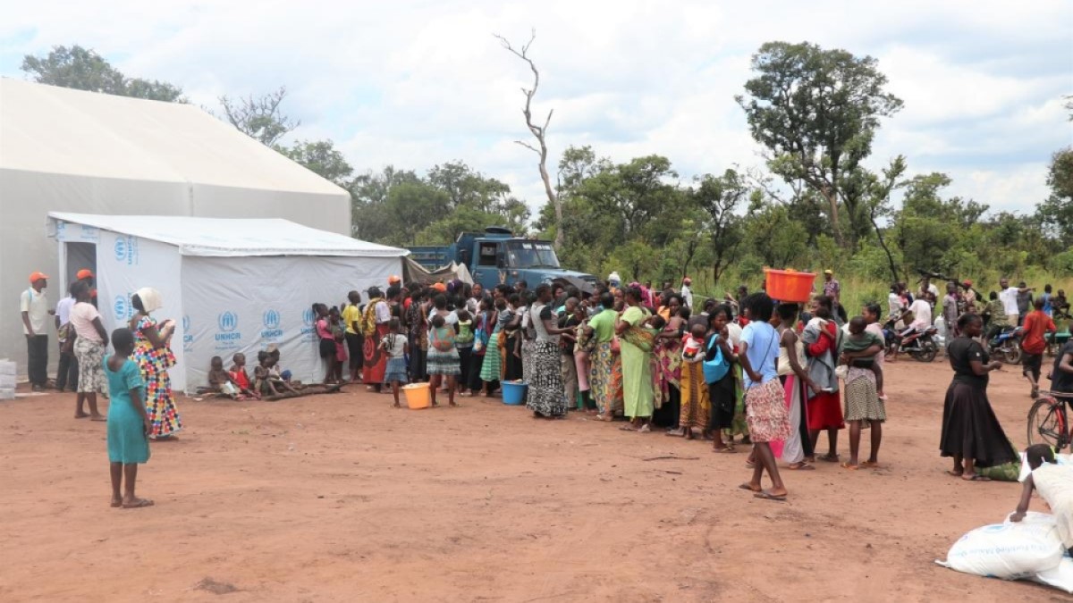 RDC: Environ 8.500 réfugiés ont commencé à quitter l'Angola pour retourner au pays