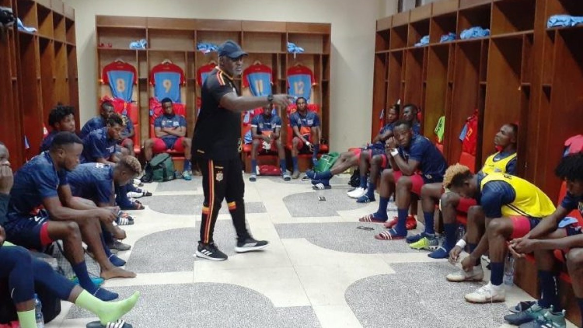 Éliminatoires Chan2020 : Christian Nsengi Biembi a appelé ses joueurs à ...