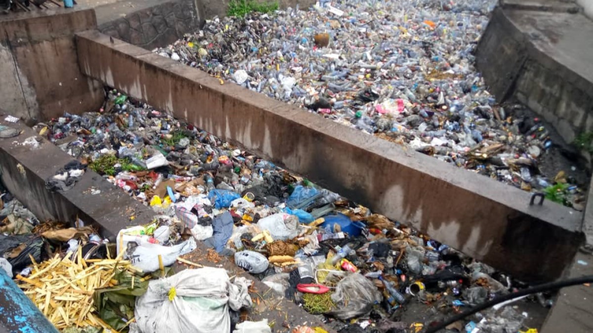 Kinshasa: Opération Kin-Bopeto, après la pluie la ville plonge dans l ... Kinshasa: Opération Kin-Bopeto, après la pluie la ville plonge dans l ...