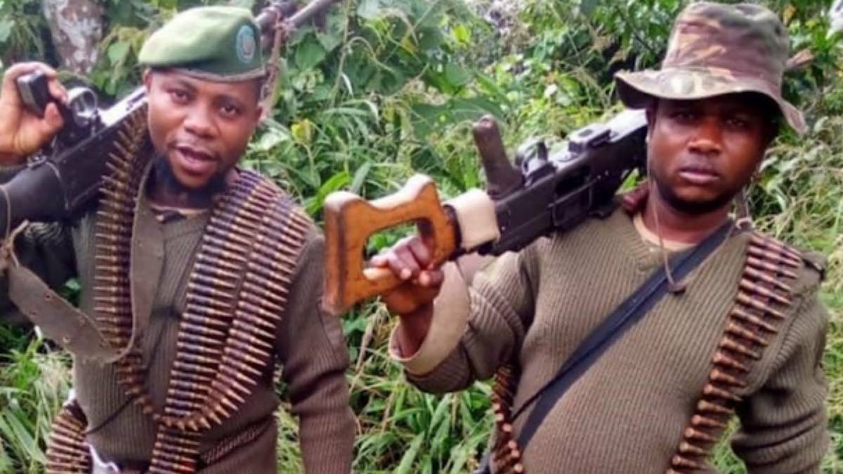 Nord-Kivu: 2 morts ce vendredi dans les affrontements entre les rebelles NDC-R et CMC à Bwito