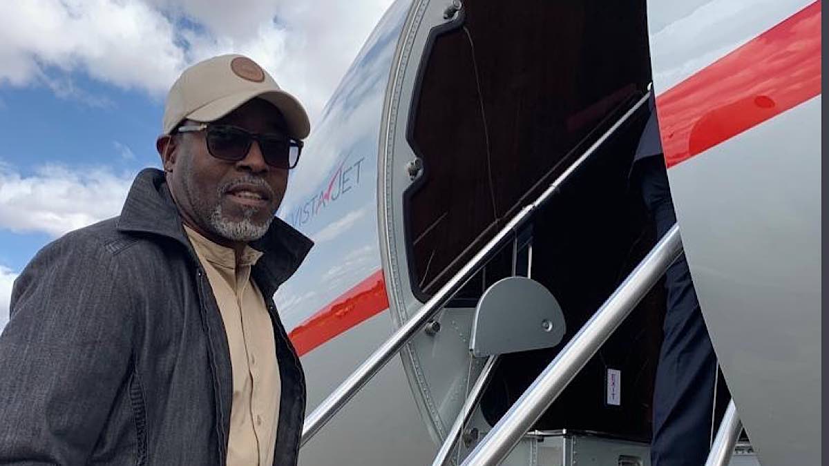 Kinshasa: Francis Kalombo projette un entretien des remerciements avec ...