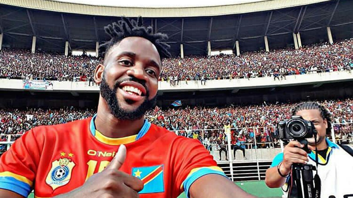 RDC Léopards : Dieu Merci Mbokani talonné par Cédric Bakambu en ...