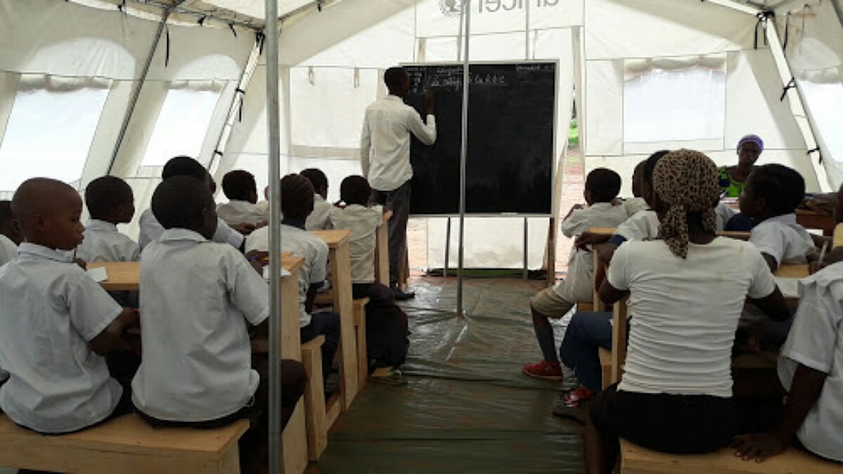 Sud-Kivu/gratuité de l'éducation de base: L’UNICEF va former les ... Sud-Kivu/gratuité de l'éducation de base: L’UNICEF va former les ...