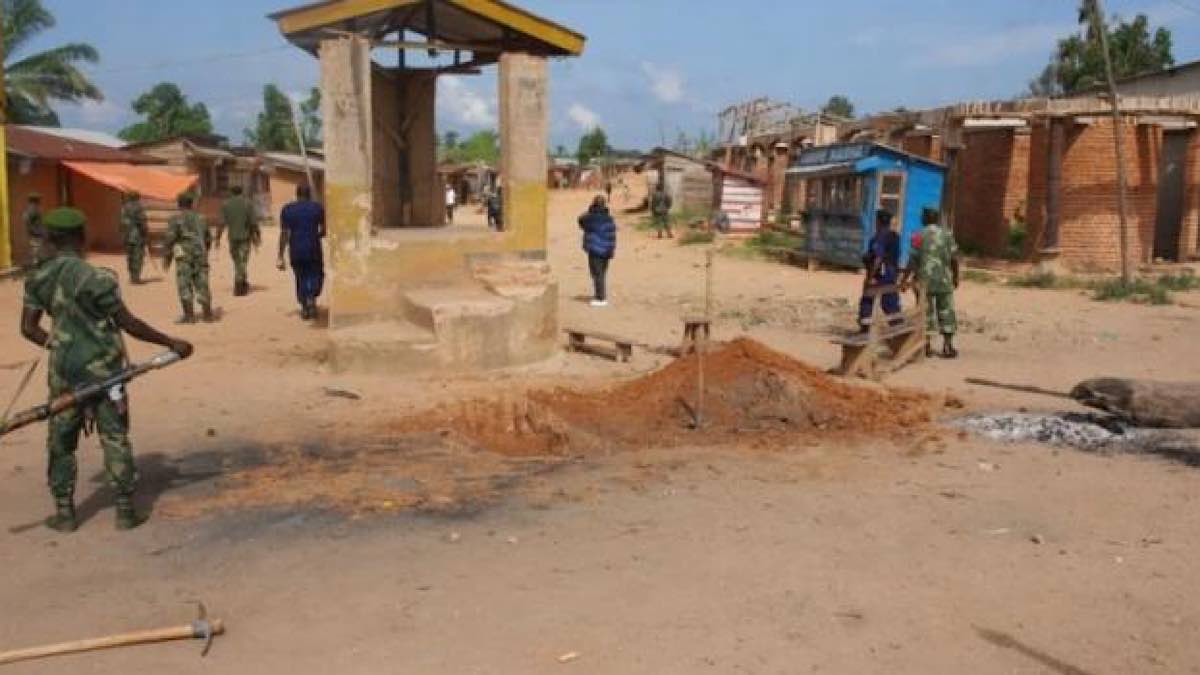 Beni en sang : Au moins 11 civils massacrés, 5 blessés, dans une nouvelle incursion des Adf à ...