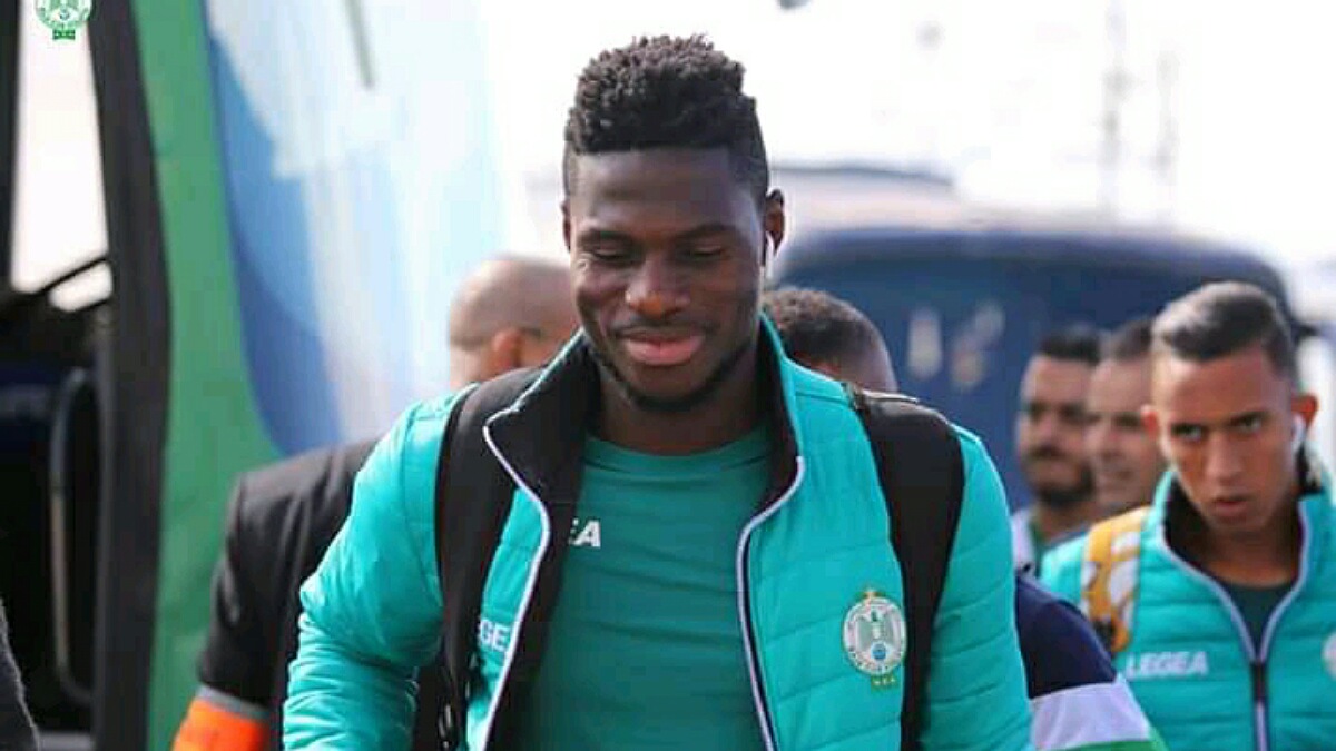 CAF-C1/ Vita Club - Raja: Ben Malango ne sera pas avec les marocains au ...