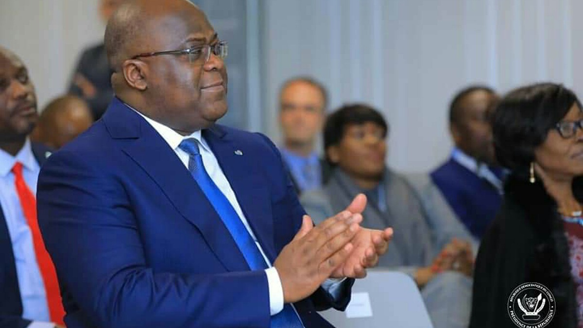 Félix Tshisekedi à Nairobi (Kenya) pour participer au sommet des chefs ... Félix Tshisekedi à Nairobi (Kenya) pour participer au sommet des chefs ...