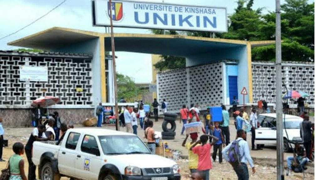 RDC : Bientôt la reprise des cours dans les autres promotions (UNIKIN)
