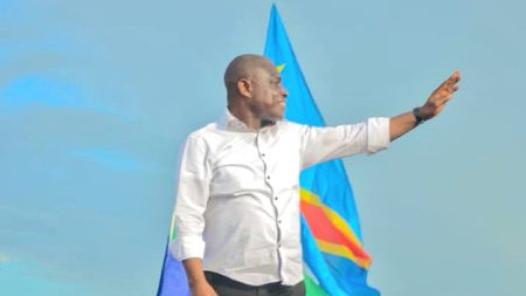 Martin Fayulu : « la RDC est au bord du chaos