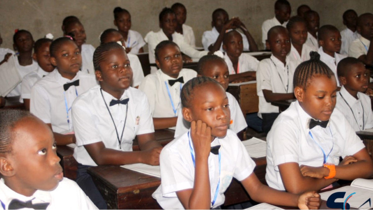 RDC: lancement de la campagne sur l’importance de la scolarisation des ...