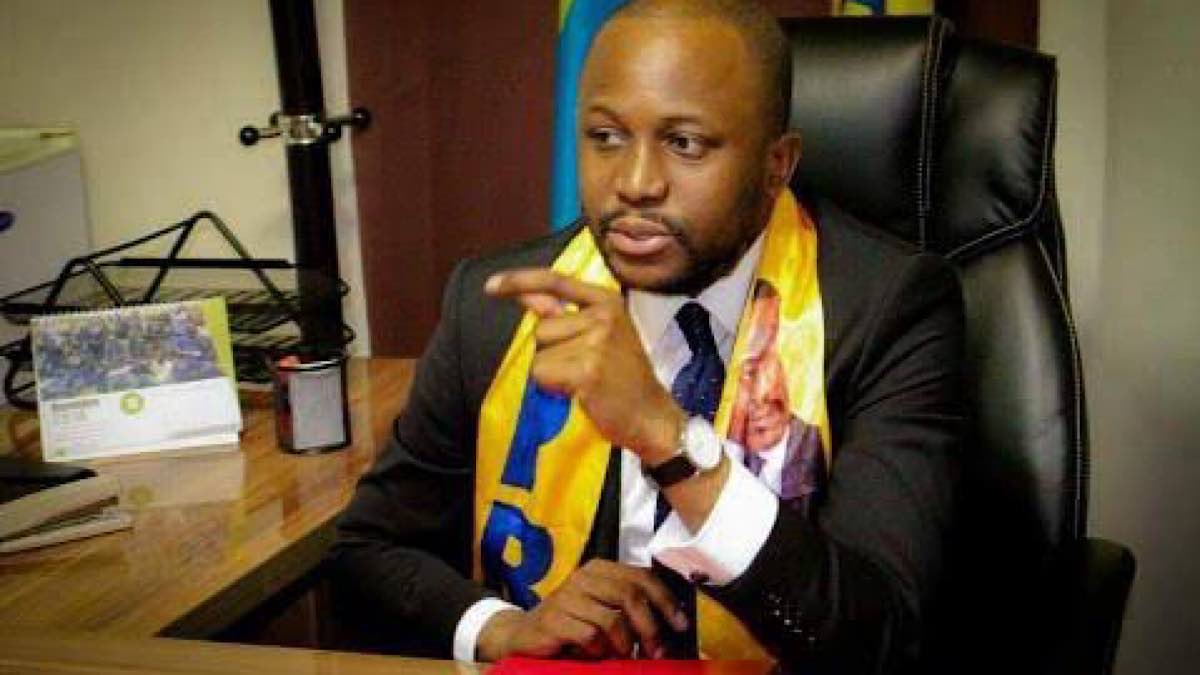 Rdc Relativement à La Tenue Prochaine Du Congrès Le 1er Ministre A