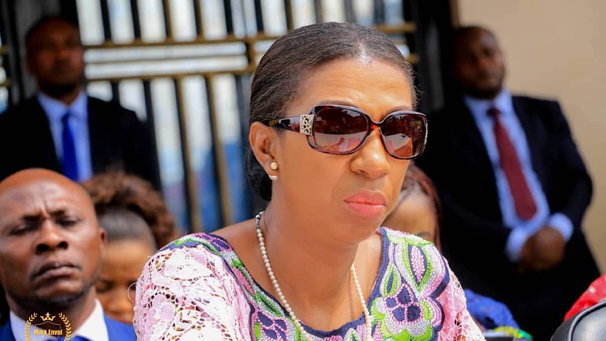 Lubumbashi : 109 femmes du PPRD formées à l'INPP sous l'initiative de ...