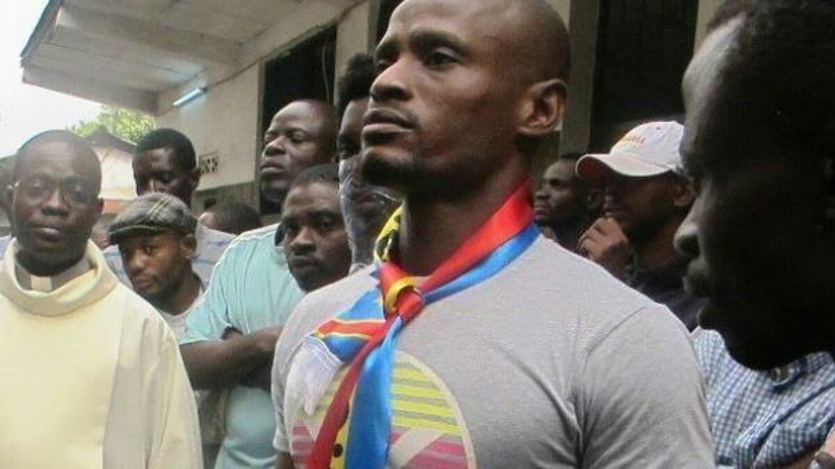 RDC-Dossier R. Mukendi : 3 ans après, " l'auditorat militaire mène des ...