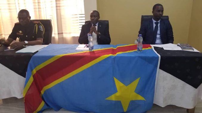 Sud-Kivu : Le gouvernement provincial lance un projet de lutte contre le trafic illicite des ...