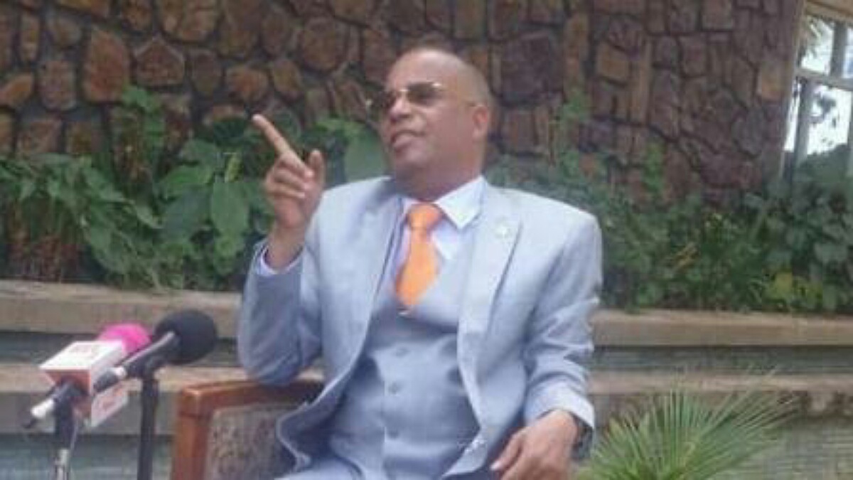 Affaire Gécamines - STL : Jean-Claude Muyambo invité à comparaitre ...