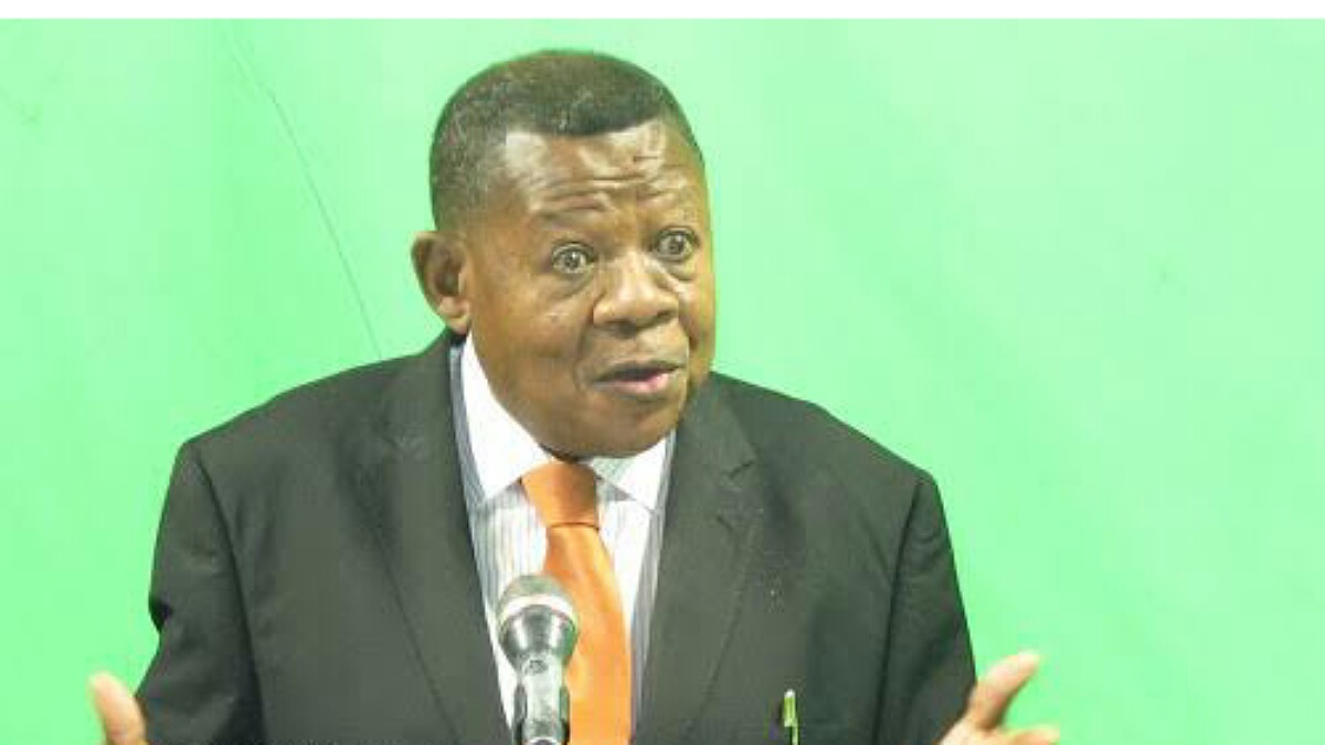 RDC : "Lambert Mende n'a jamais pris de distance avec Joseph Kabila ...