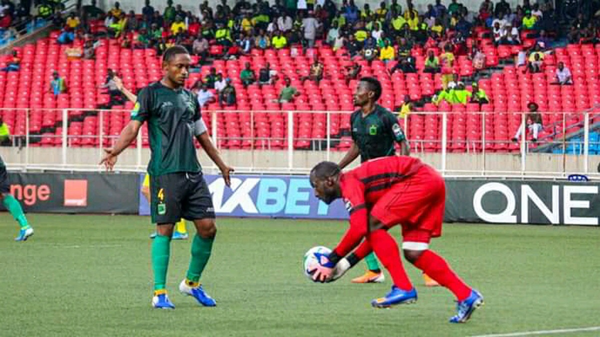 Foot : Nelson Lukong sauve l'AS Vita Club des griffes du DCMP (1-1)