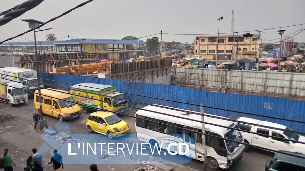 Kinshasa/Sauts-de-moutons : David Blattner, DG de SAFRICAS, transféré à ...