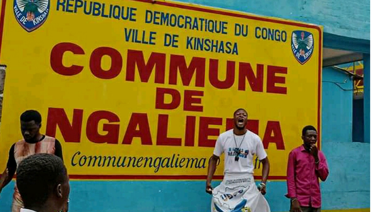 Kinshasa : reprise des activités administratives à la maison communale ... Kinshasa : reprise des activités administratives à la maison communale ...