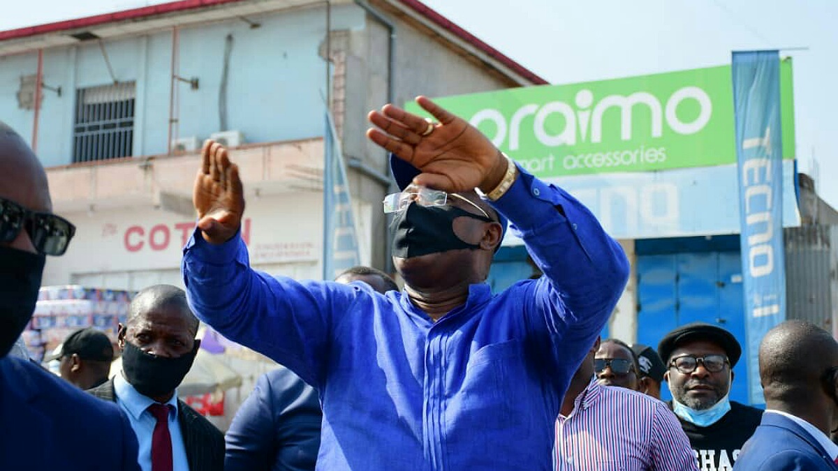 Kinshasa : Les communes de Lemba, Ngaba et Matete seront visitées par ...