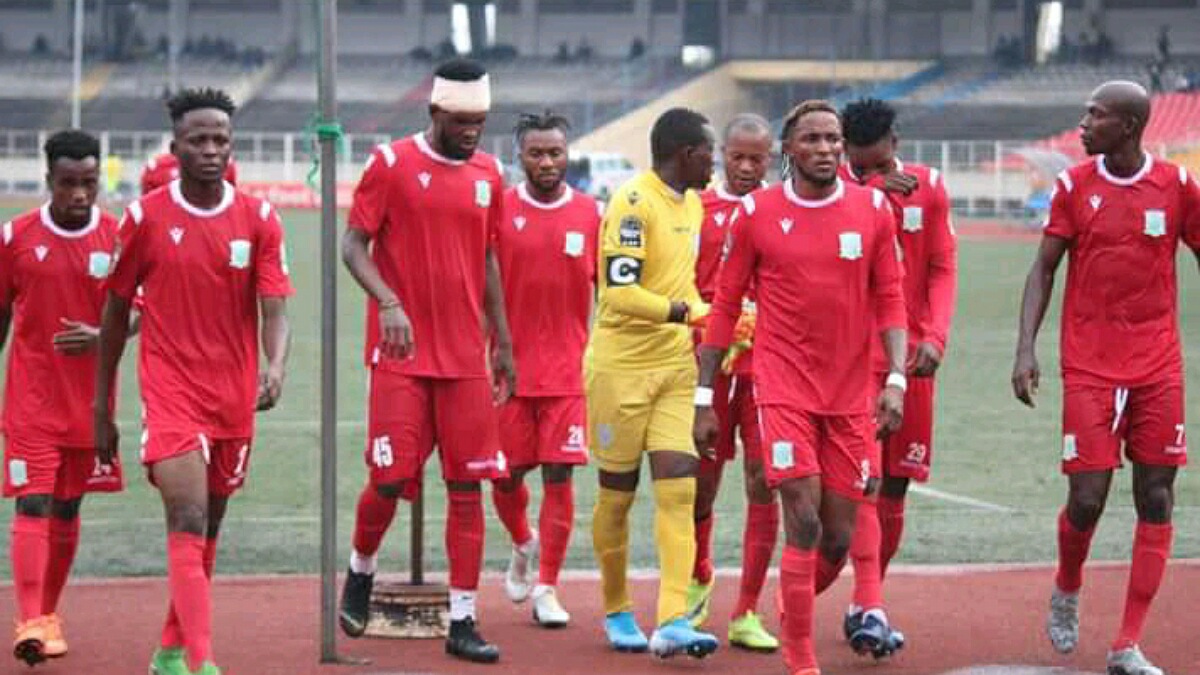 RDC - Foot/Ligue I : DMCP et Renaissance se neutralisent (1-1) au stade ...