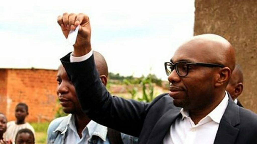 Lutte contre le COVID-19 RDC : "Je fais don de la totalité de mon ...