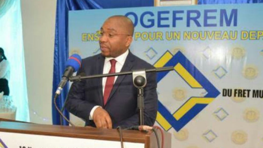 RDC : Le Directeur Général de l'OGEFREM aux arrêts