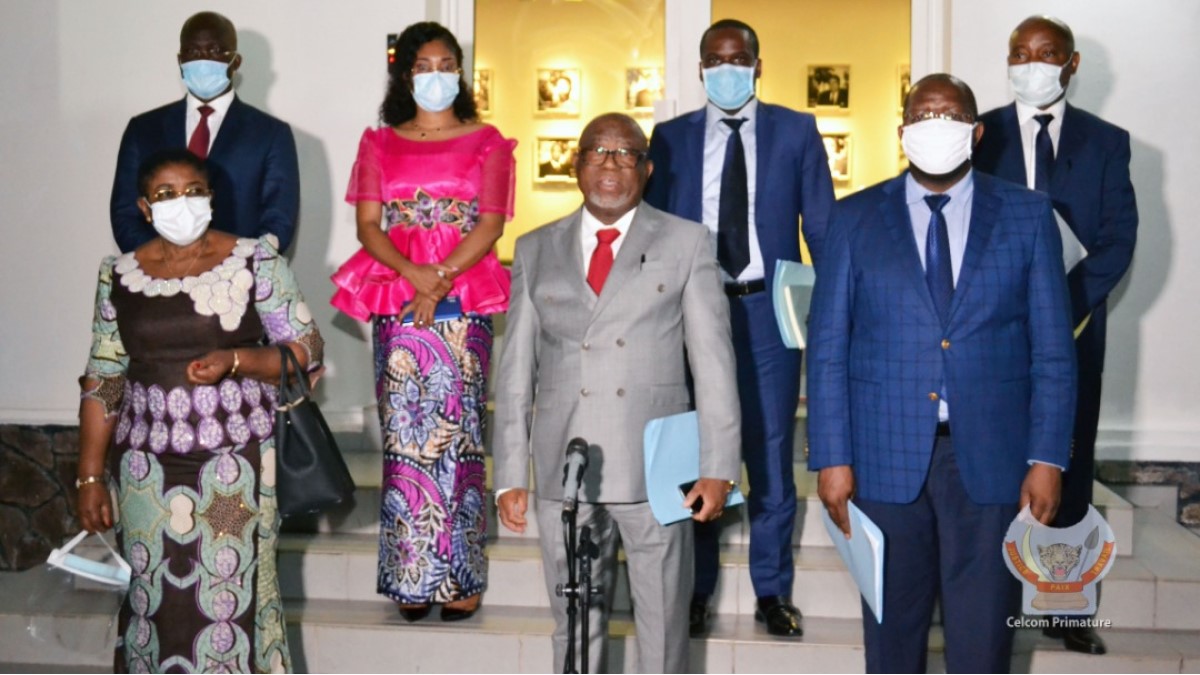Rdc Le Gouvernement Instruit La Bcc Dactionner Les Mécanismes Pour