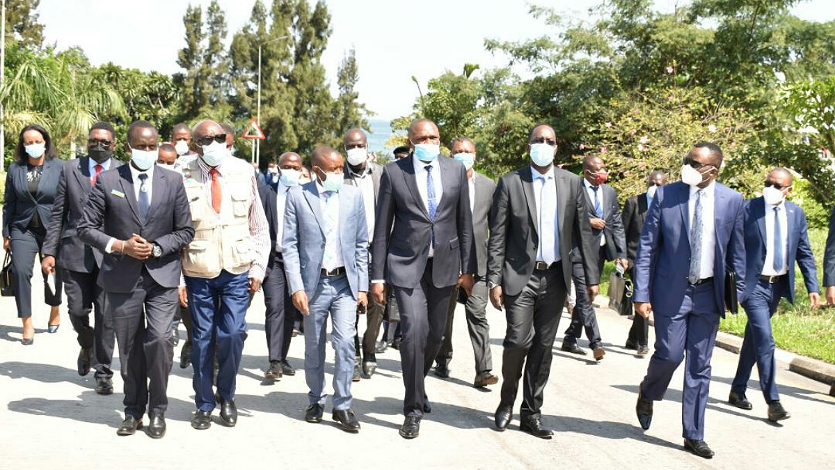 RDC - Rwanda : "Le gouvernement provincial du Sud et Nord Kivu doit faire la coopération ...