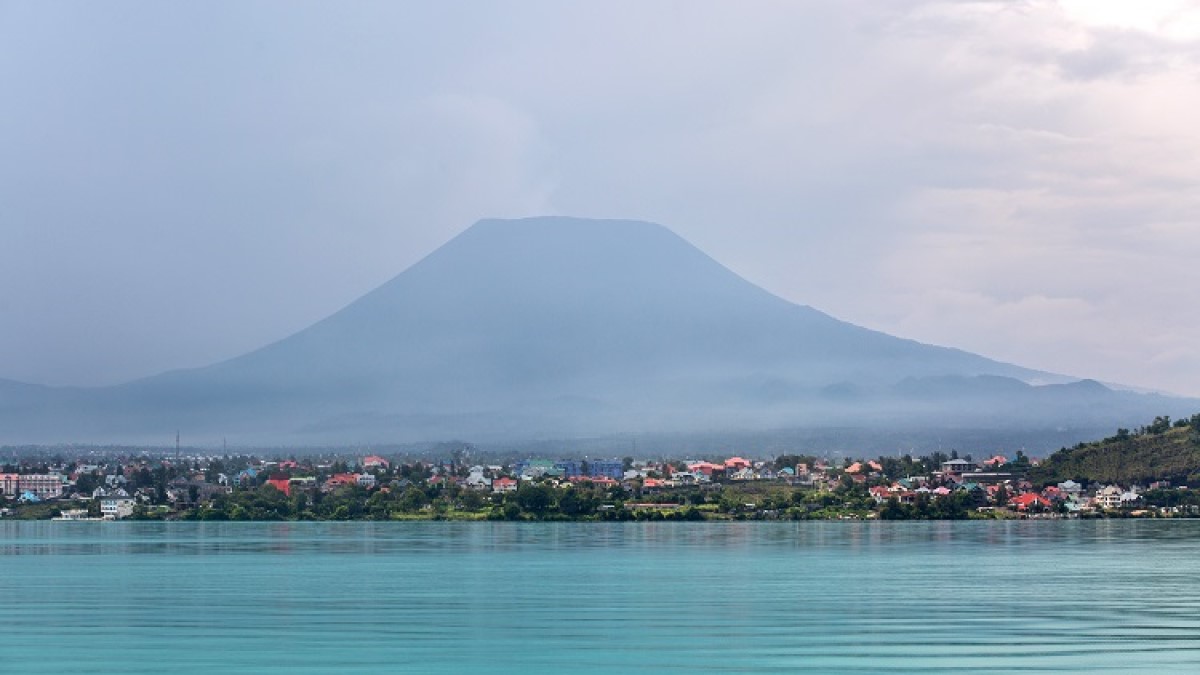 Goma: l'OVG annonce une imminente éruption du volcan Nyamulagira