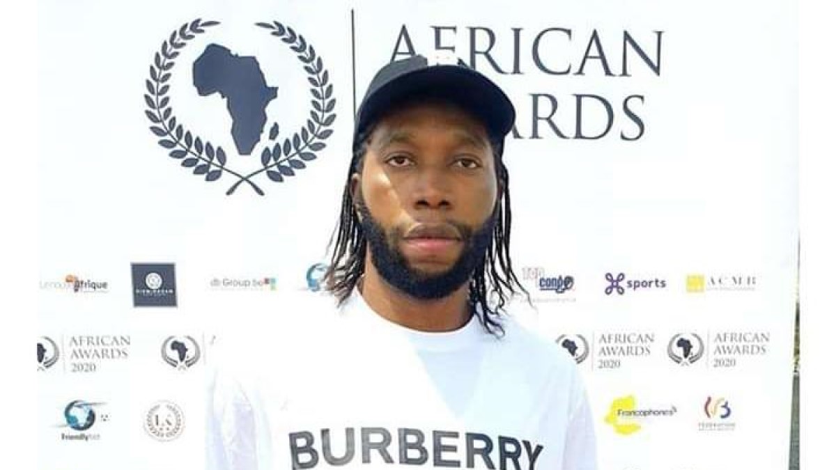 Foot : le Congolais Dieu-Merci Mbokani a remporté le soulier d'ébène 2020