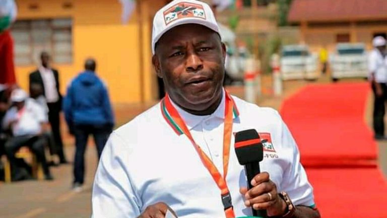 Burundi : le successeur de Nkurunzinza, Évariste Ndayishimiye prête serment ce jeudi