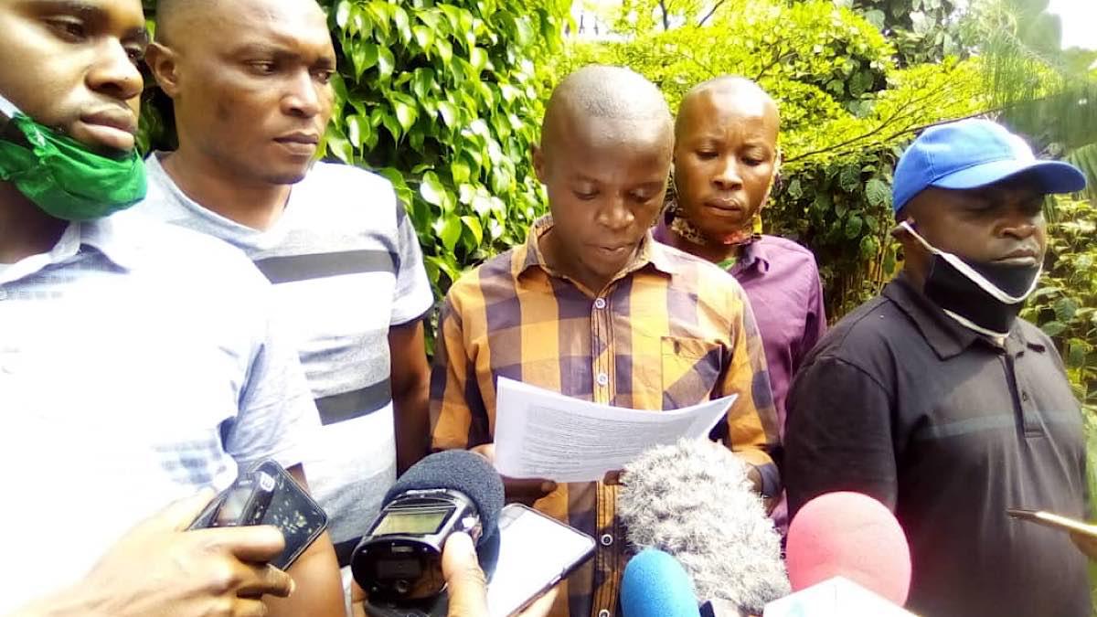 Nord-Kivu : des ex-combattants menacent de retourner en brousse suite ... Nord-Kivu : des ex-combattants menacent de retourner en brousse suite ...