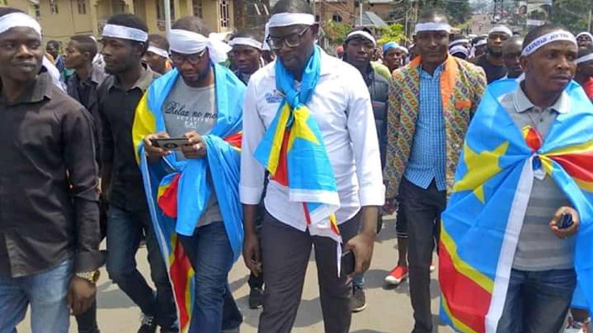 Nord-Kivu/Goma : Lamuka confirme sa marche pour ce lundi malgré l ... Nord-Kivu/Goma : Lamuka confirme sa marche pour ce lundi malgré l ...