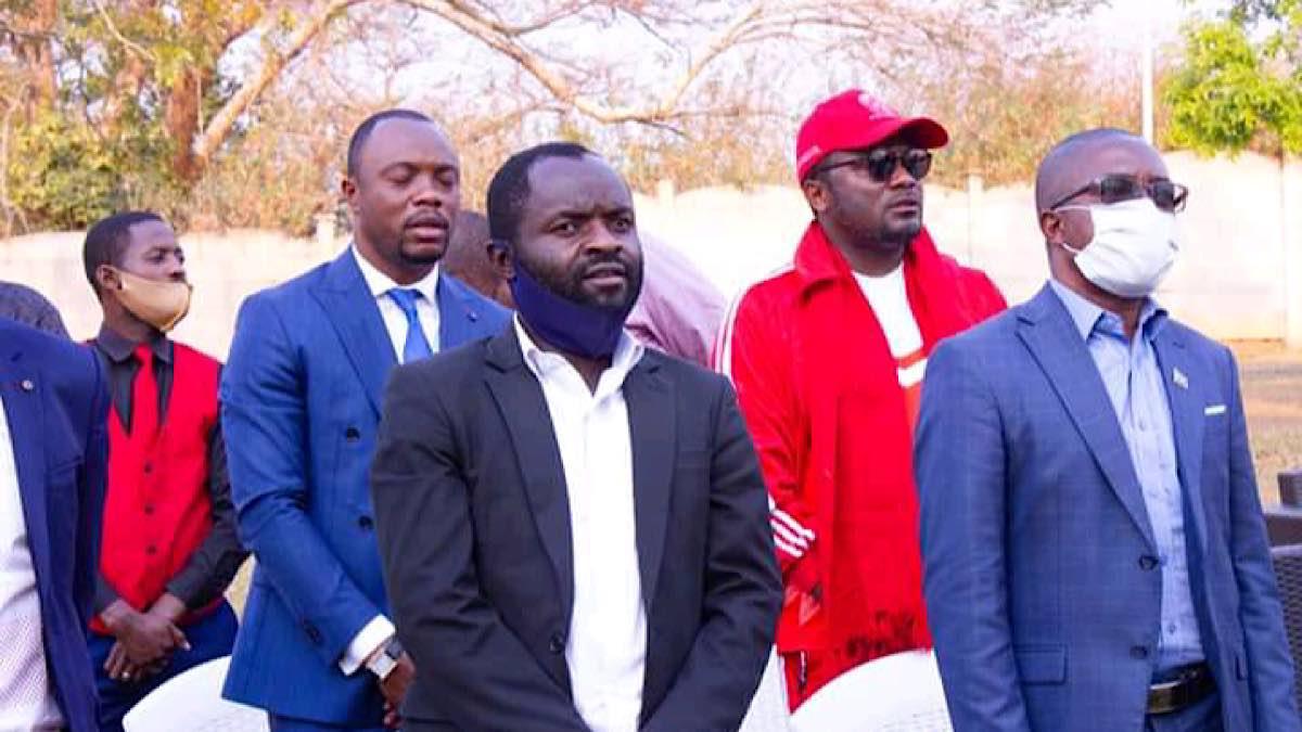 Linafoot D1 : l'AS Simba tient son comité Linafoot D1 : l'AS Simba tient son comité