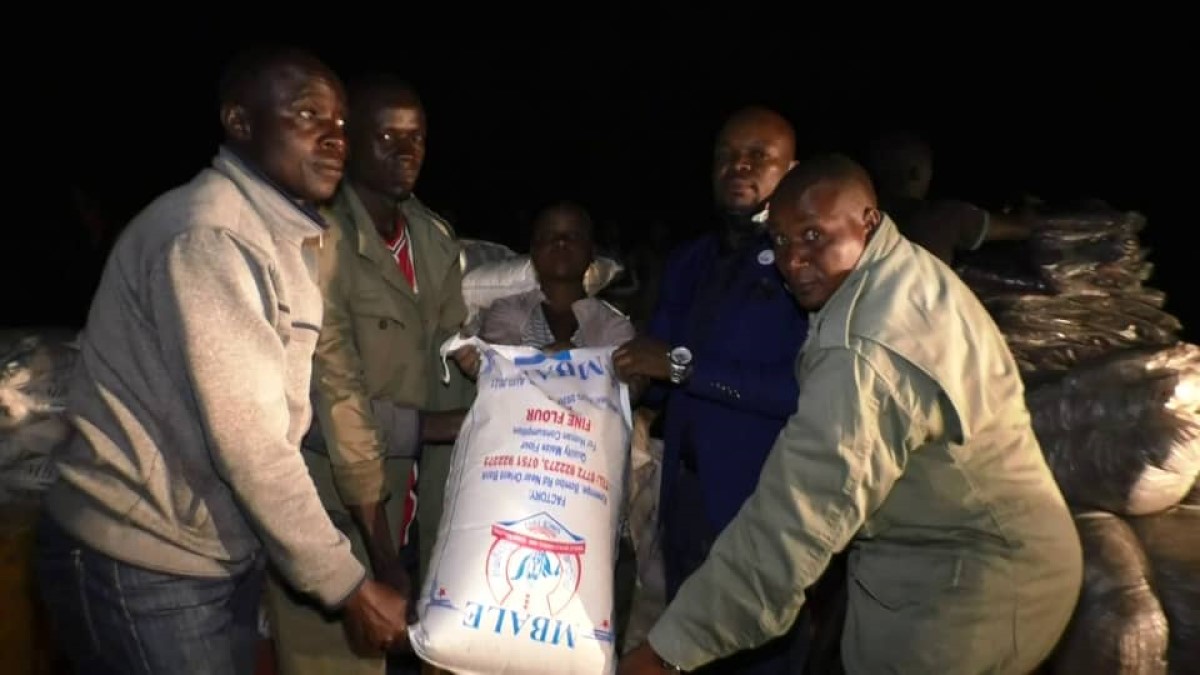 Nord-Kivu : Les ex combattants NDC-Rénové cantonnés à Rumangabo ont bénéficié de l'assistance du ...