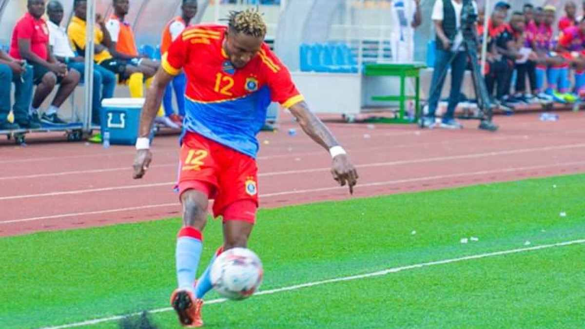 Foot-Transfert : Mukoko Amale scruté par Diffâ Hassan El Jadida du Maroc