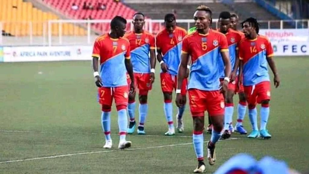Football -CHAN 2021 : les Léopards de la RDC affrontent ce dimanche les ...