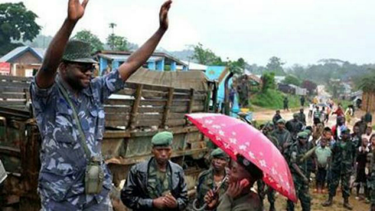 RDC : le leader rebelle Ntabo Ntaberi dit Cheka condamné à perpétuité ...
