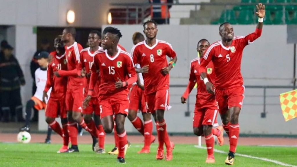 CHAN 2021 : le Congo-Brazza décroche sa qualification au quart de finale