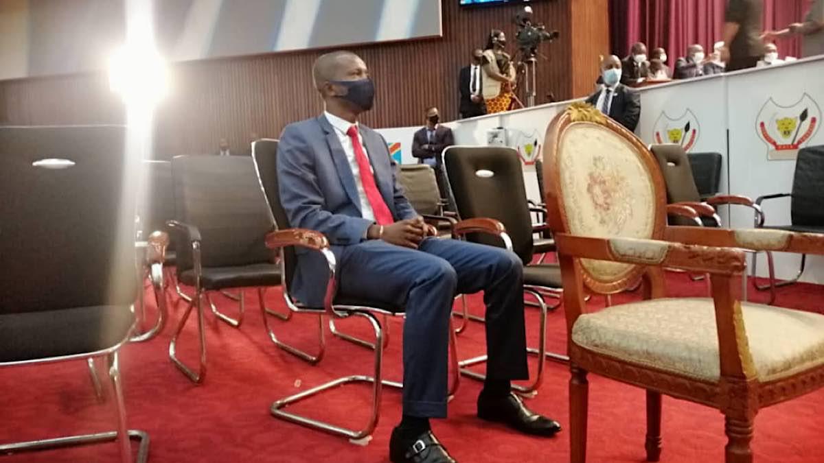 RDC : le vote de la motion de censure contre le Gouvernement Ilunkamba ...
