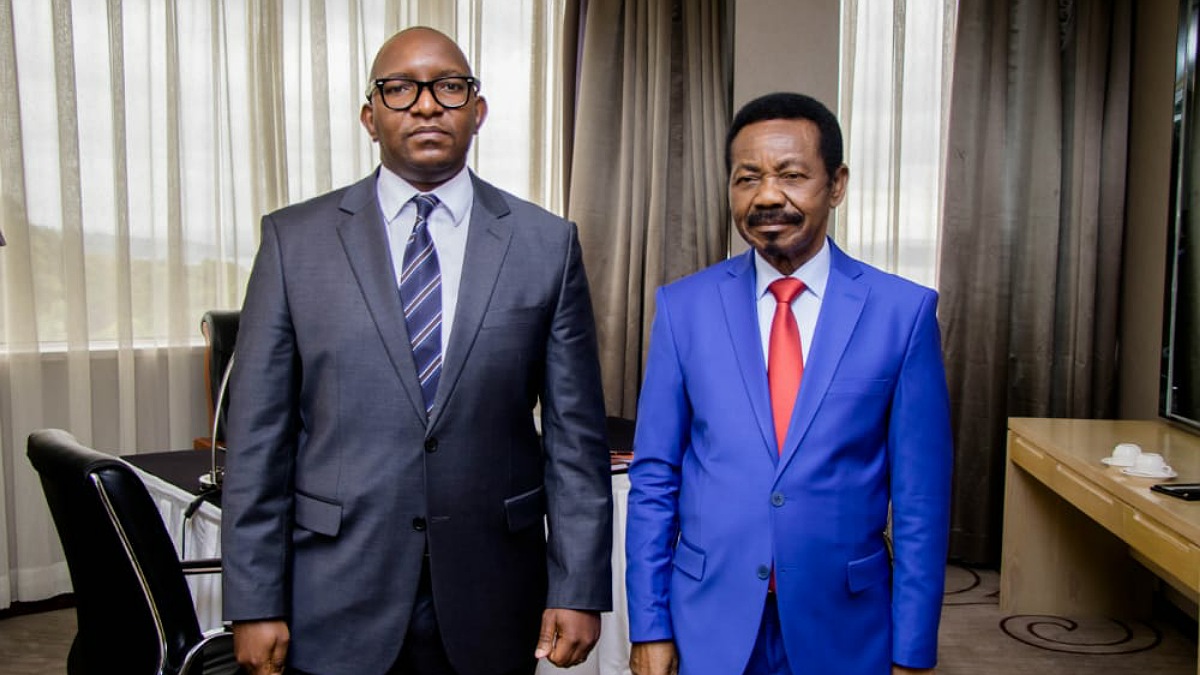 Mboso au nouveau premier ministre : "Le peuple congolais attend que le ...