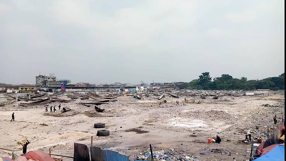 Kinshasa : bientôt le lancement des travaux de construction du grand ...