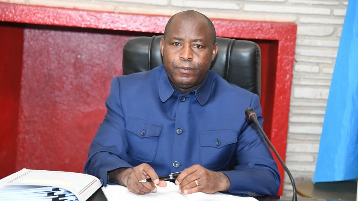 RDC : le président burundais attendu ce lundi à Kinshasa pour une visite de travail