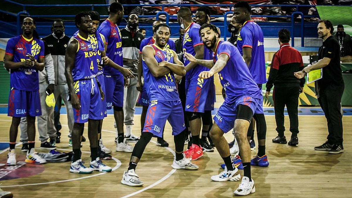 Basketball : voici les 12 Léopards retenus pour l'Afrobasket Rwanda 2021